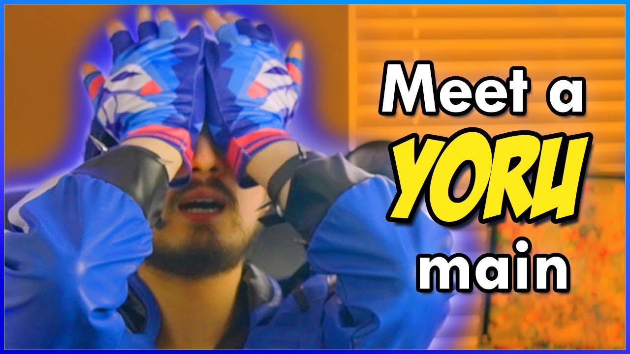 Yoru Main: The Interview - YouTube