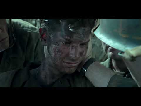 Hacksaw Ridge (2016) saving the last Solider Scene | Best Fight Scene ...