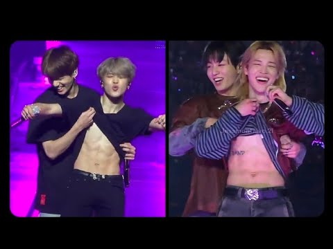 Jikook wilding in Mexico!! 18+ (Feat Jimlous) 
