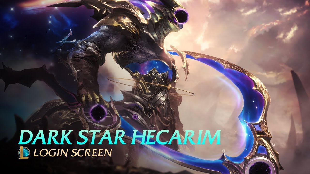 Hecarim Fan Art How To Counter Hecarim In Wild Rift