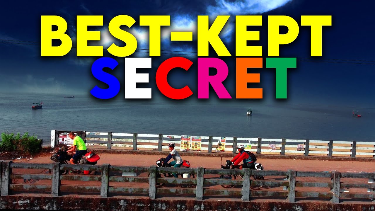 Kerala's Best-Kept Secret|Day 278 of Cycling in Kerala's Stunning Countryside During Festival ...