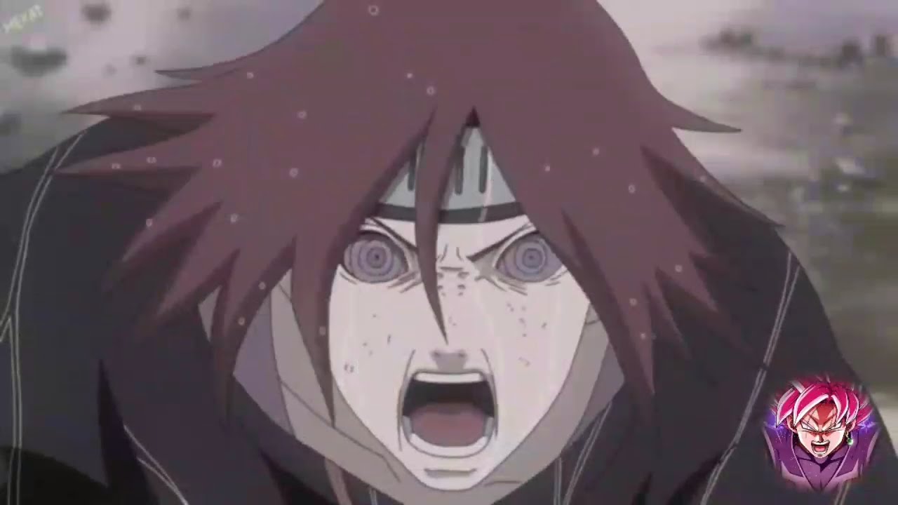 Naruto shippuuden_-_ Nagato Vs Hanzo (AMV) - YouTube