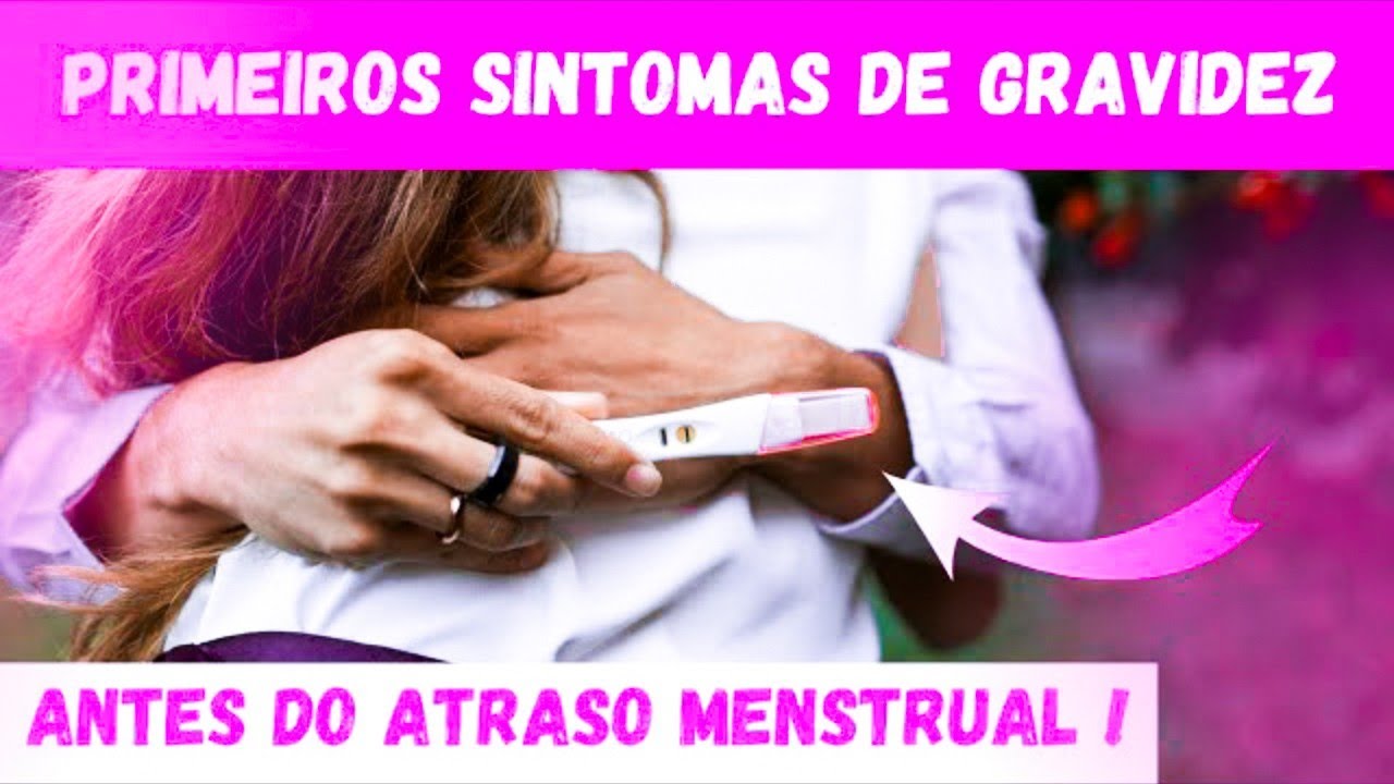 "Primeiros Sintomas de Gravidez: Como Identificar os Sinais nas Primeiras Semanas" - YouTube