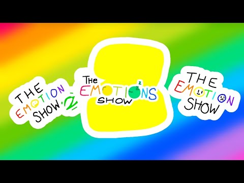 The Emotions Show 3 Trailer (Unofficial season) - YouTube