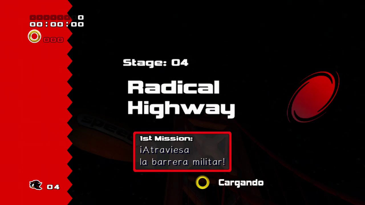 Sonic Adventure 2 Radical Highway - YouTube
