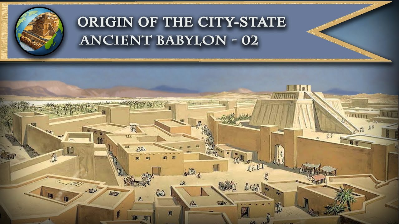 DW | Ancient Babylon - 02 - Origin of the City-State - YouTube