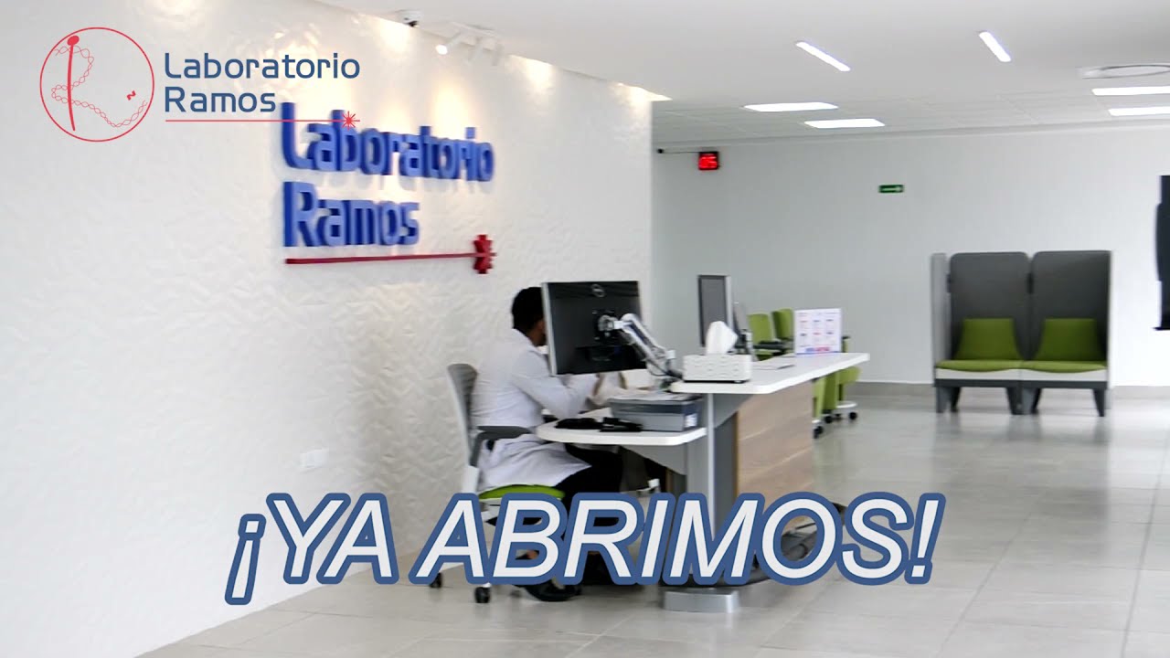 LABORATORIO RAMOS UNIDAD SAN PEDRO - YouTube