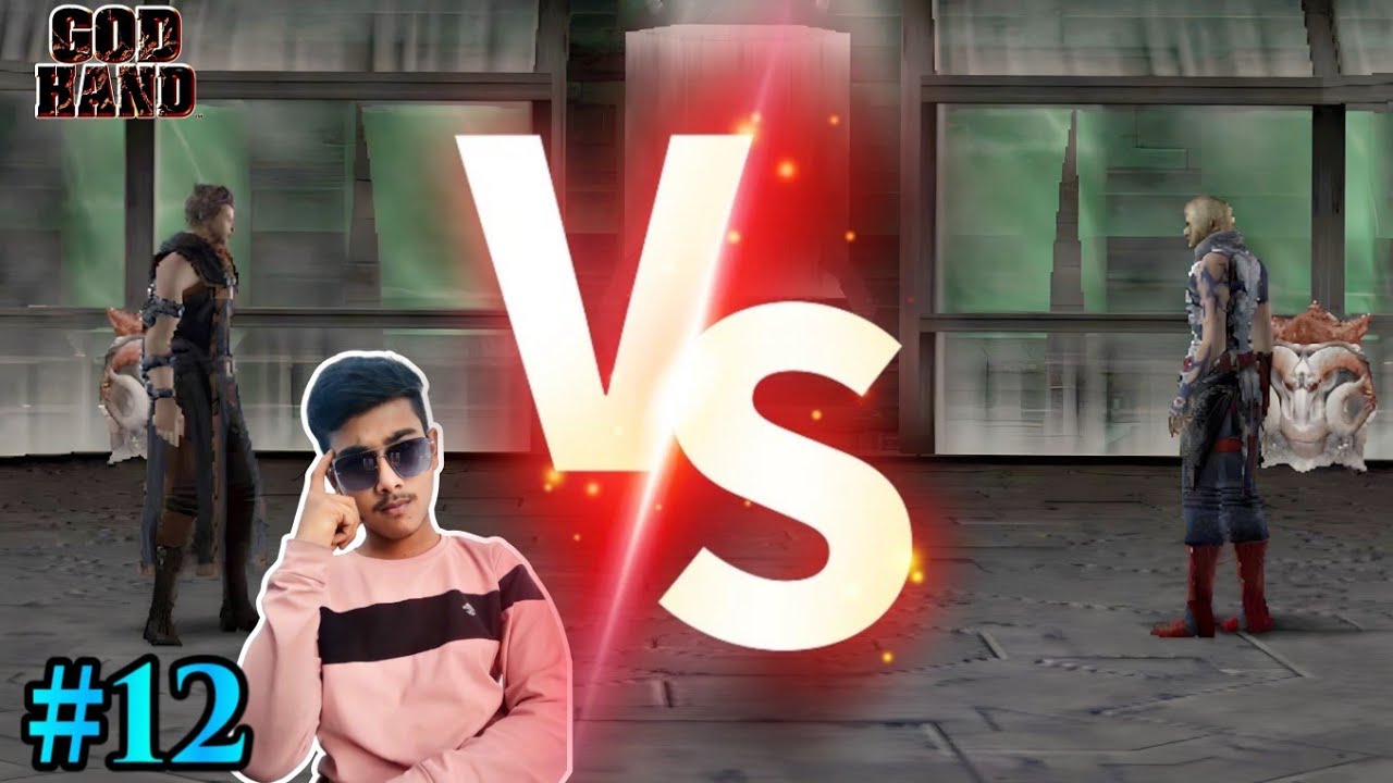 GOD HAND VS DEVIL HAND | GOD HAND GAMEPLAY #12 - YouTube