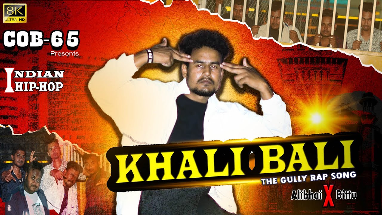 Khalibali (OfficialMusicVideo) - | Ali bhai X Bittu Bhai | New indian ...
