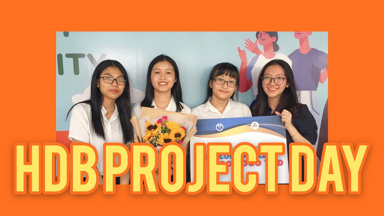 HDB PROJECT DAY | 05.01.20 - YouTube