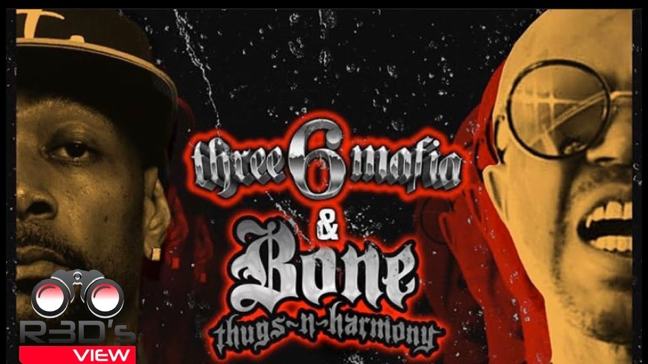 HIP HOP DEBATE: THREE 6 MAFIA vs BONE THUGS, BEST HIP HOP POSSE CUTS ...