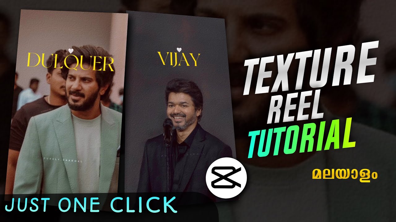INSTAGRAM TRENDING TEXTURE REELS VIDEO EDITING | TEXTURE REEL VIDEO ...