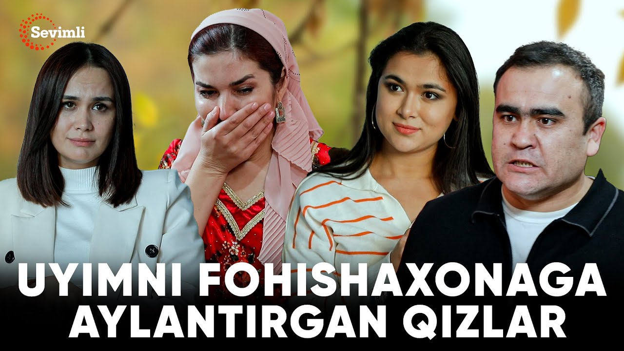 TAQDIRLAR - UYIMNI FOHISHAXONAGA AYLANTIRGAN QIZLAR - YouTube