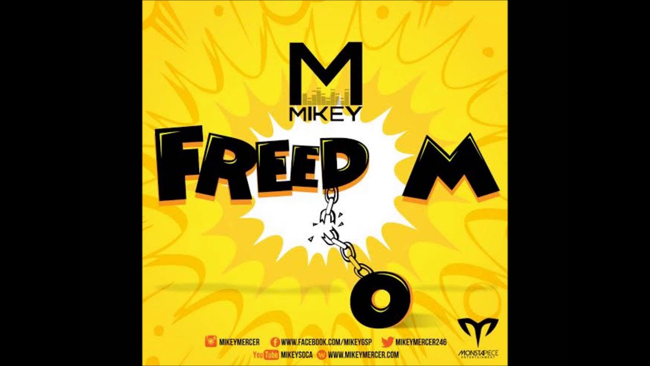 MIKEY FREEDOM CROPOVER 2015 - YouTube