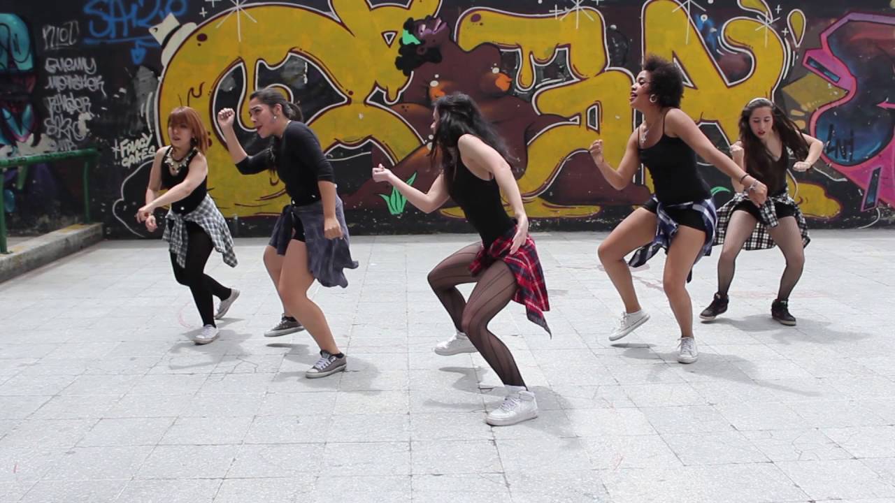 Million Stylez - Miss Fatty Choreography by Serena Dancehall Fusion ...