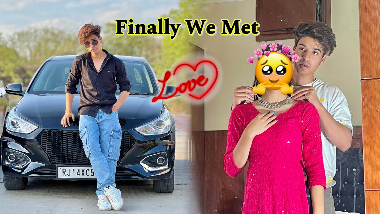 Finally We Met 🧿💕 | Long DistanceLove | Couple Goals | @kkkipower #love ...