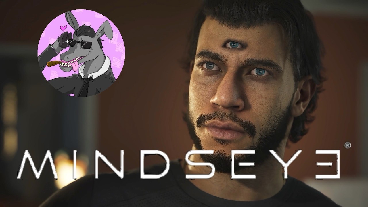 Dunkey opens his MINDSEYE (stream highlights) - YouTube