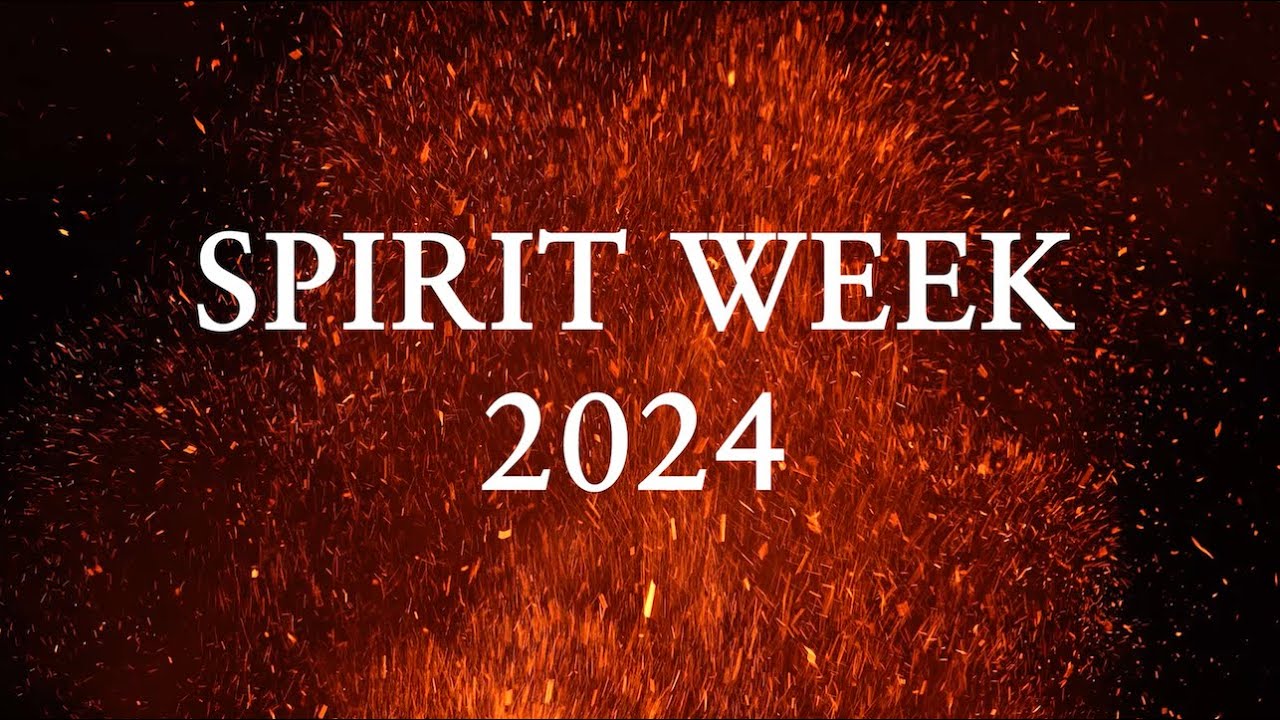 Spirit Week 2024: A Student Perspective - YouTube