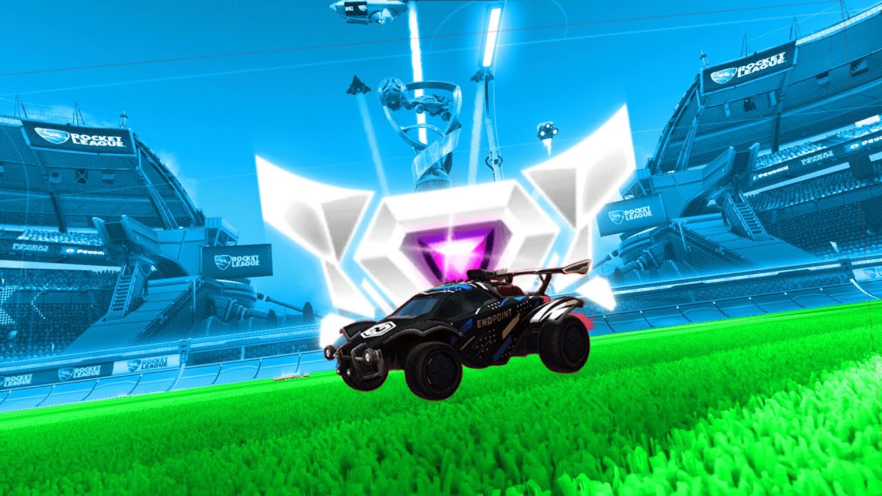 Rocket League | SSL gameplay 2v2 #7 (4K) - YouTube