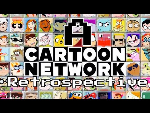 A Cartoon Network Retrospective - YouTube
