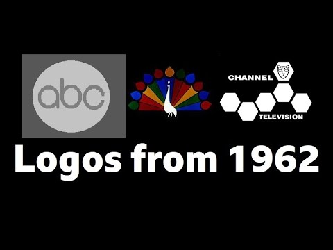 Logos from 1962 - YouTube