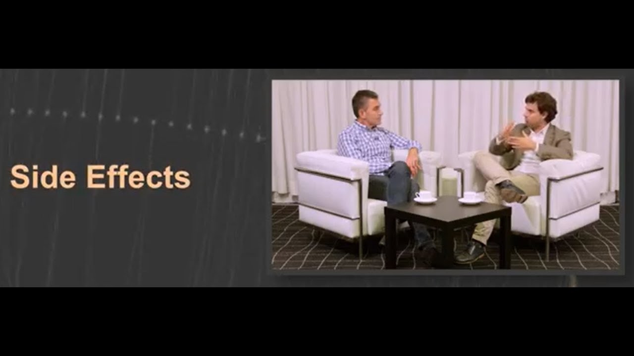 CML - Side effects of TKI treatment - YouTube