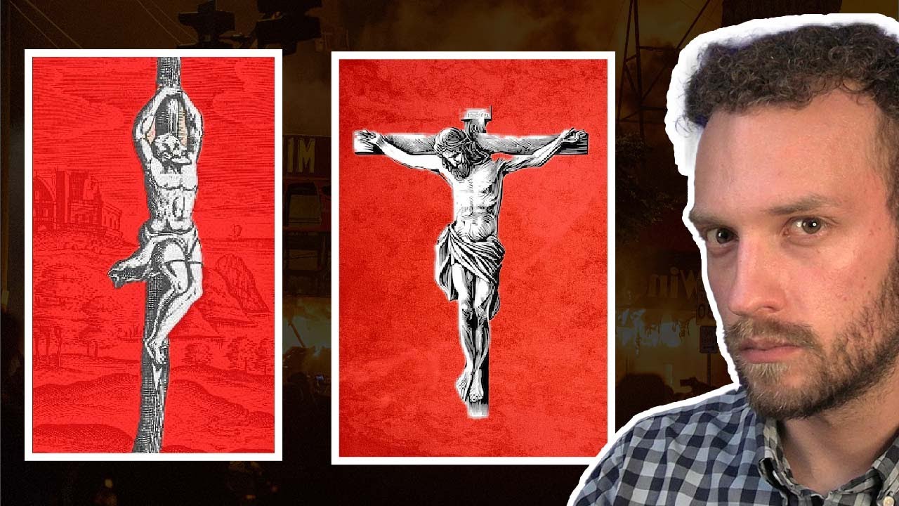 Jesus Actually Died on a Torture Stake? - YouTube