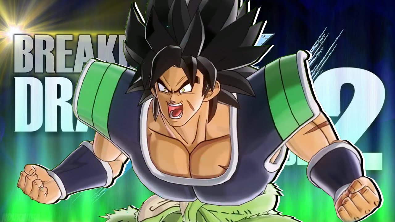 (EARLY DLC 20) TRUE UNRESTRAINED FURY!!! Dragon Ball Xenoverse 2 Broly ...