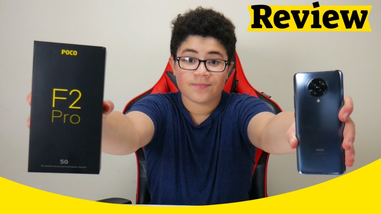 POCO F2 PRO REVIEW - YouTube