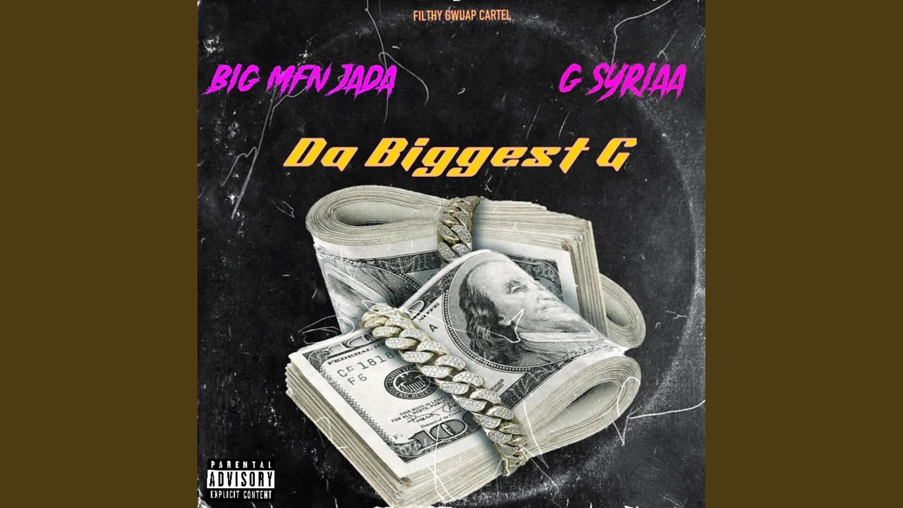 Da Biggest G (feat. BigMfnJada) - YouTube