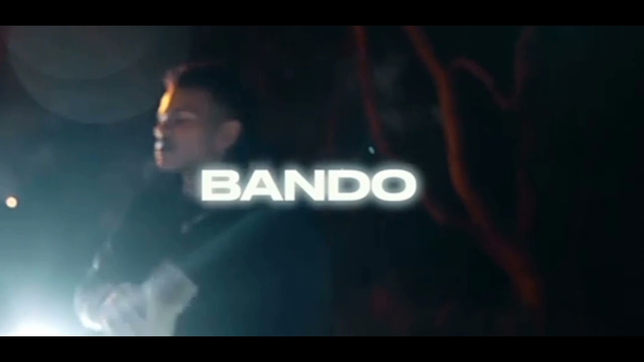 Bando - Trap Villain (audio sped up) - YouTube