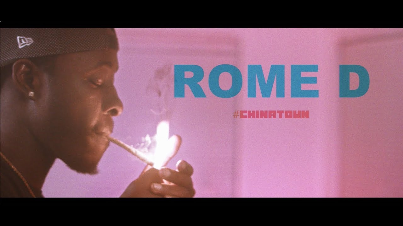 Rome D #ChinaTown - YouTube