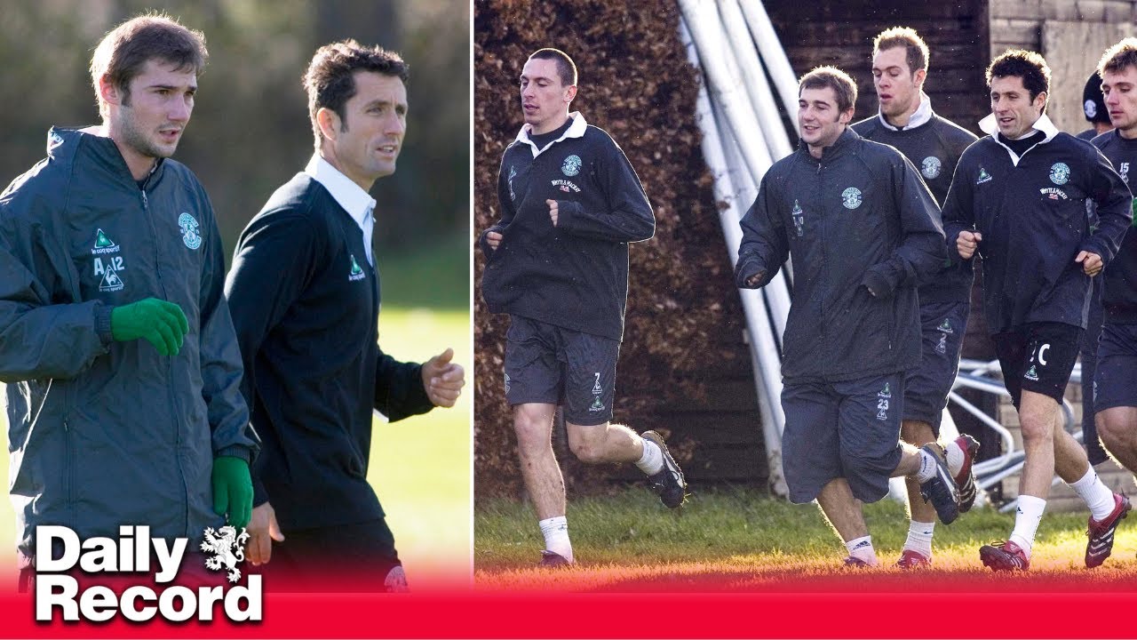 Kevin Thomson recalls tough times at Hibs as John Collins took over at Easter Road - Off the ...
