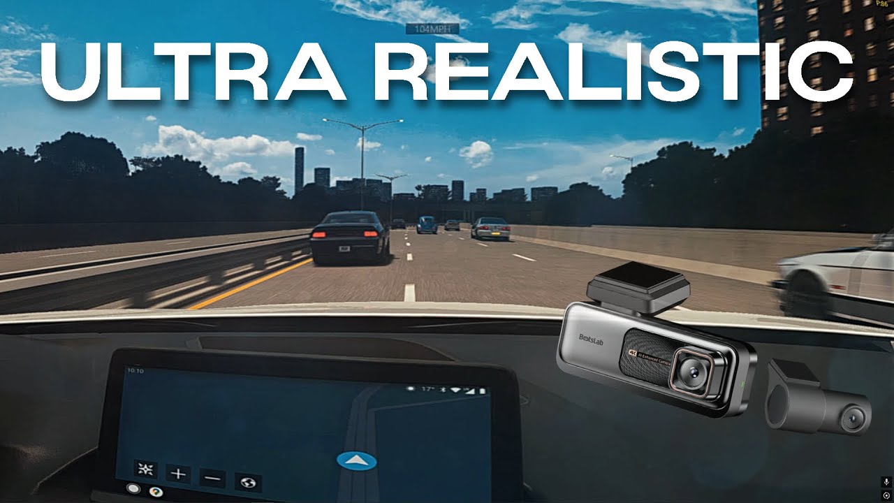 The Most Realistic Dashcam Graphics for Assetto Corsa (Insanely ...