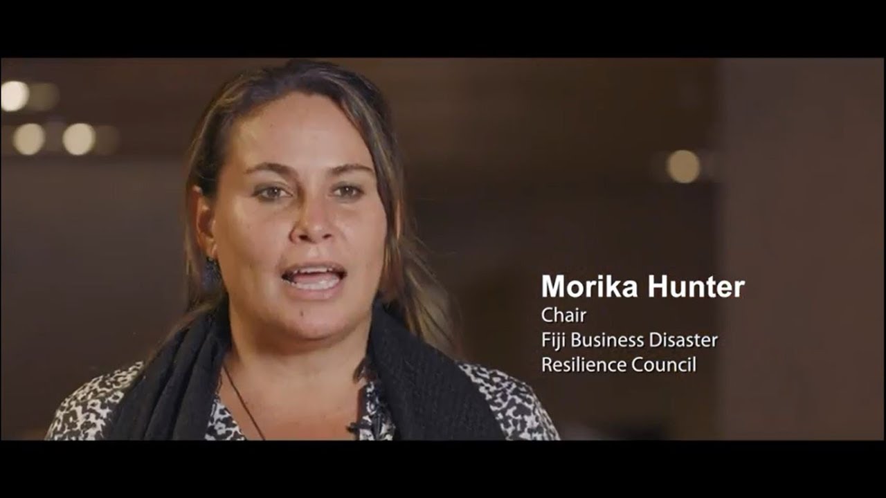 Fiji - Story of Morika Hunter - YouTube