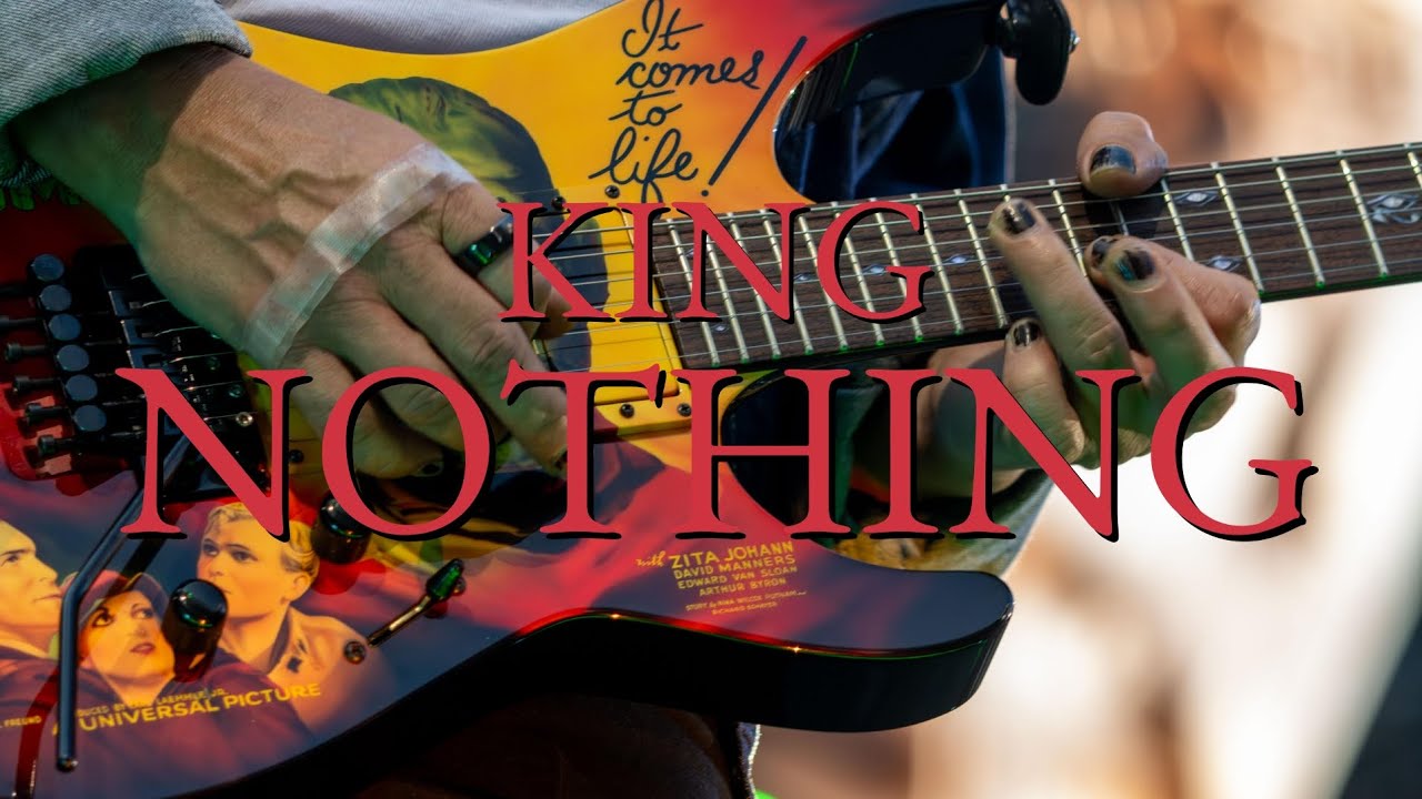 Metallica: King Nothing - Live In Madrid, Spain (July 12, 2024 ...