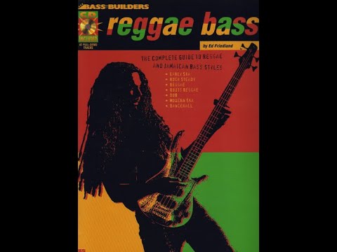 Reggae Bass - Ex.8 pg.14