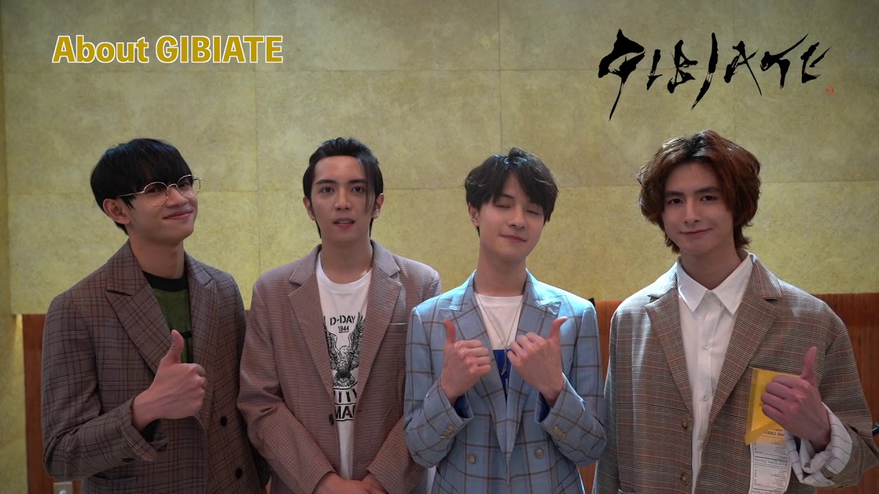 GIBIATE PV: The comment from VOGUE5 |【Ani-One】(English subtitles) - YouTube