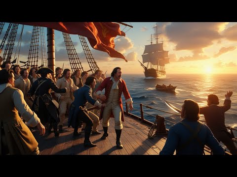 Motim no Paraíso: A Verdadeira História do HMS Bounty