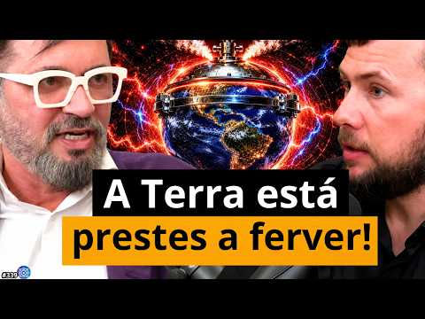 Ele Avisou: A Mudança que a Humanidade Não Quer Enxergar! Robson Pinheiro