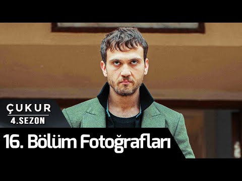 Çukur 4.Sezon 16. Bölüm Fotoğrafları