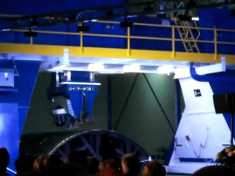 Spirit AeroSystems Kinston North Carolina Airbus A350 XWB factory grand ...