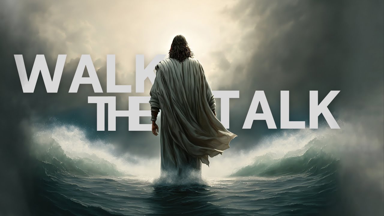 #3 - Die Ware Jesus: Walk the Talk - Roedolf Botha - YouTube