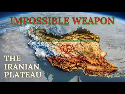The Immortal Fortress: Why Geography Makes Iran just STRONGER
