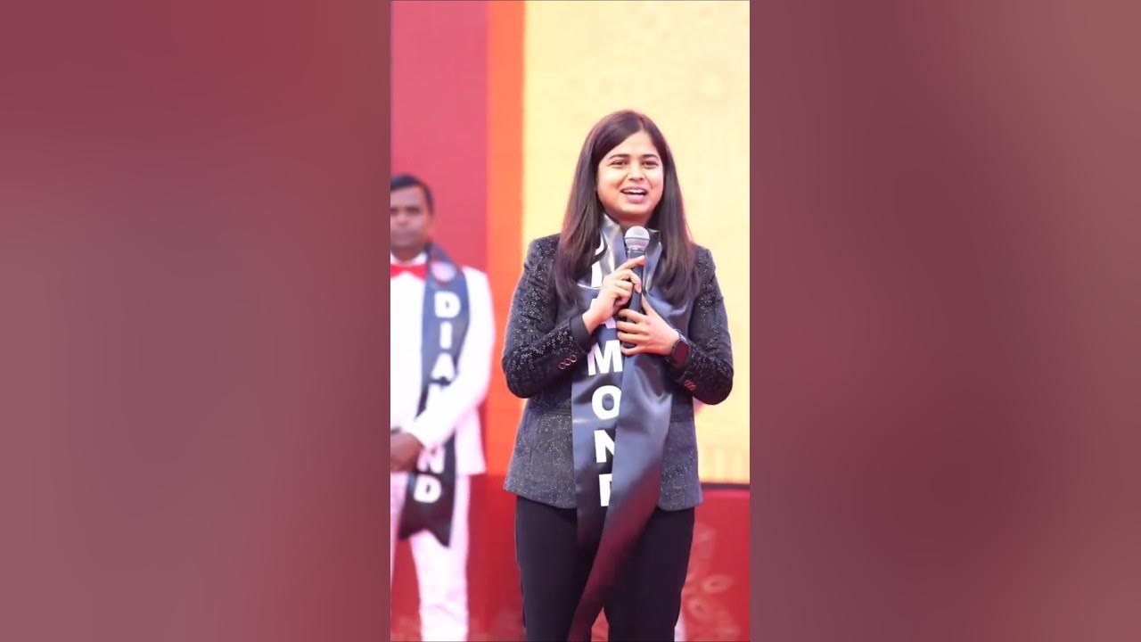 AWPL DIAMOND 💎 LEADER MISS JYOTI YADAV #awpl #motivation #shorts - YouTube