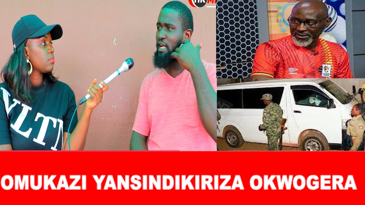 MUNSONYIWE EYALI AKAYANIRA EMOTOKA YOMUGENZI JAJA ICHULI YETONZE ...