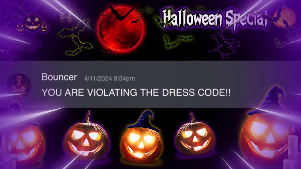 If Pressure Monsters Had A Discord Server - The RAVEYARD (Halloween ...