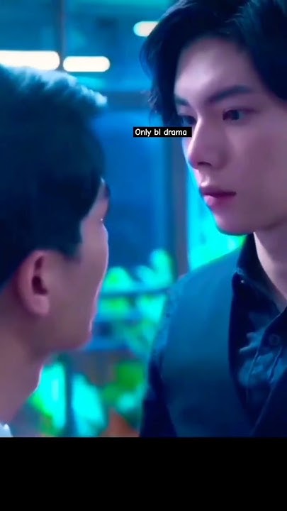 Bl drama # bl kiss # bl love bl#Bl jelous Bl Thai drama # bl fight - YouTube