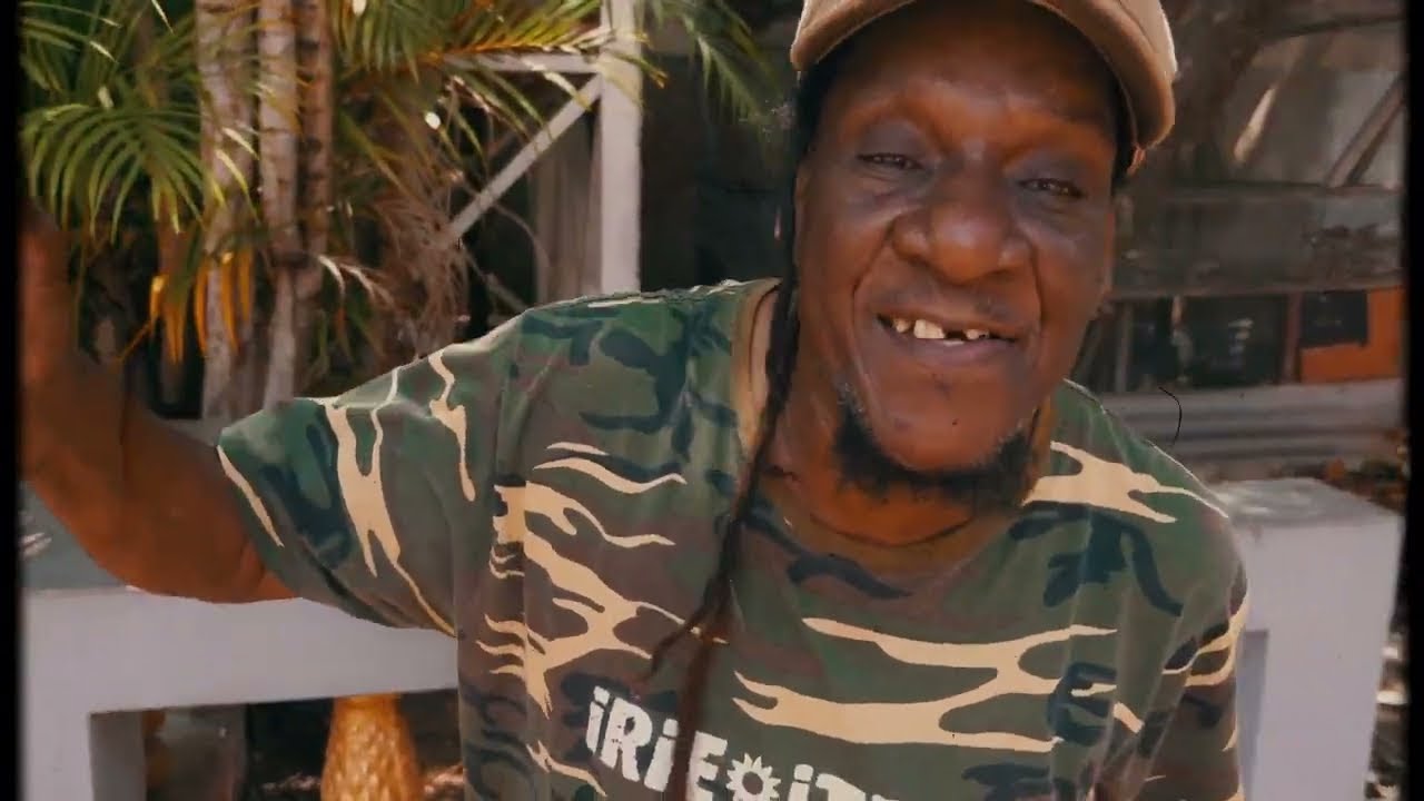 Linval Thompson & Irie Ites - Marcus Garvey Says (Official Video ...