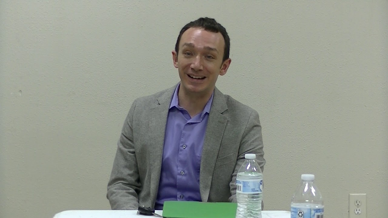 Sean Ricker, Magnolia ISD, Position 3 - YouTube